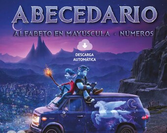 A Z Alphabet Banner | Etsy