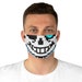 Sans Undertale Face Mask | Undertale Face Masks | Sans Face Mask | Sans ...
