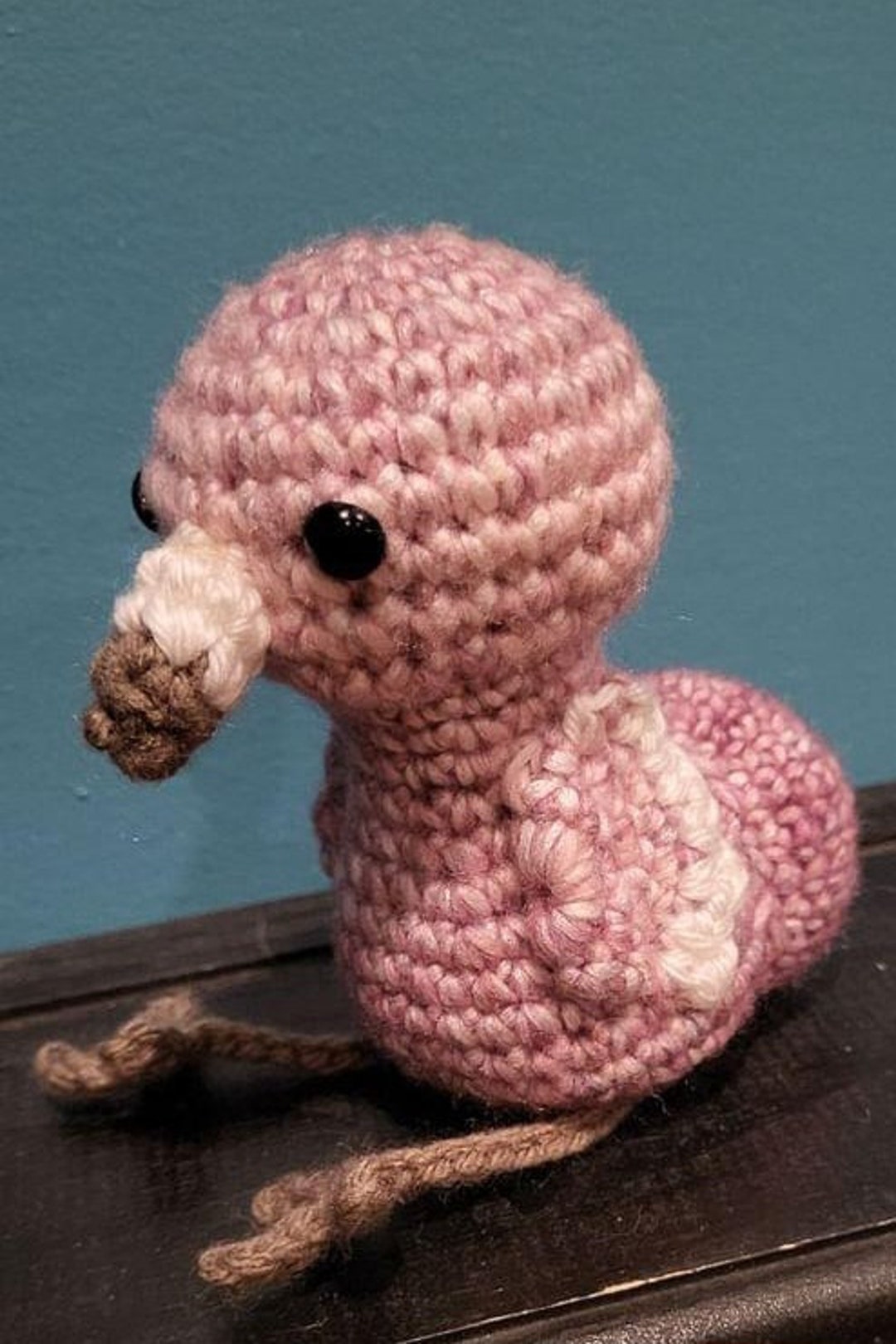 Small Pink Flamingo - Etsy