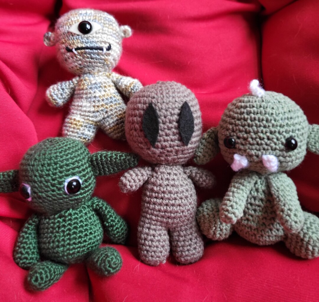 Mischievous Creatures - Etsy