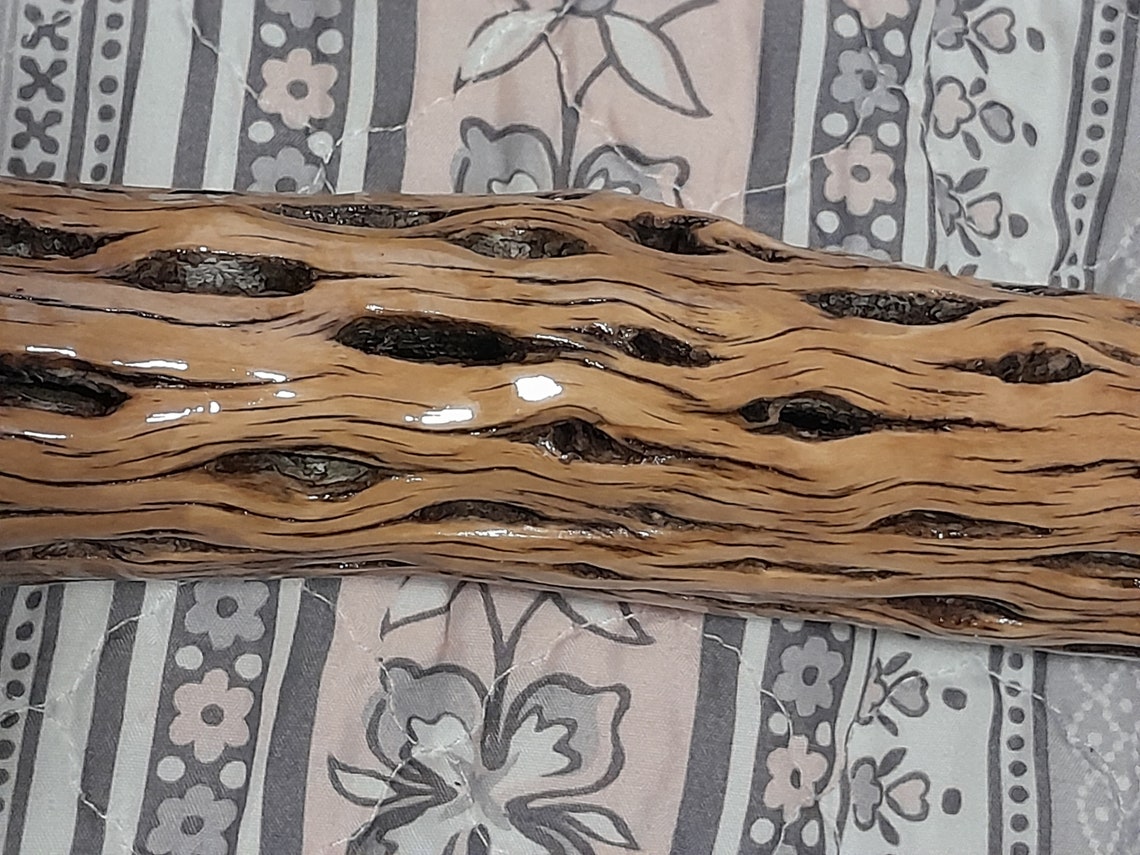 Cholla Wood Light Pendant - Etsy