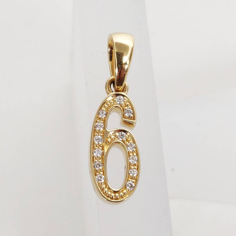 Diamond Pendant Necklace - Etsy