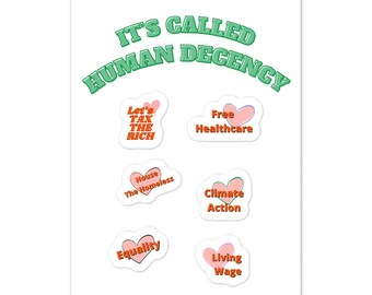 Homelessness Sticker - Etsy