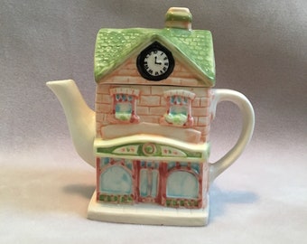 House teapot | Etsy