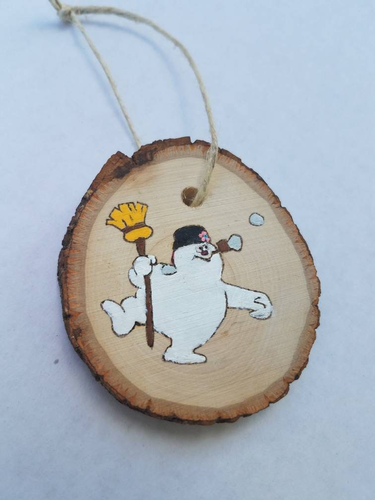 Corn Cob Pipe Frosty