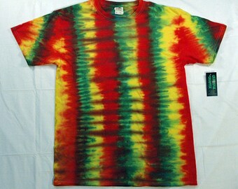 Green Tie Dye Shirt - Etsy