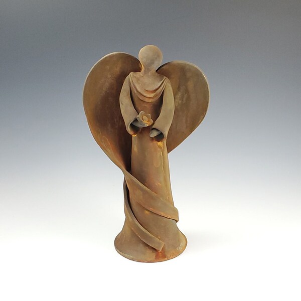 Pottery Angels - Etsy