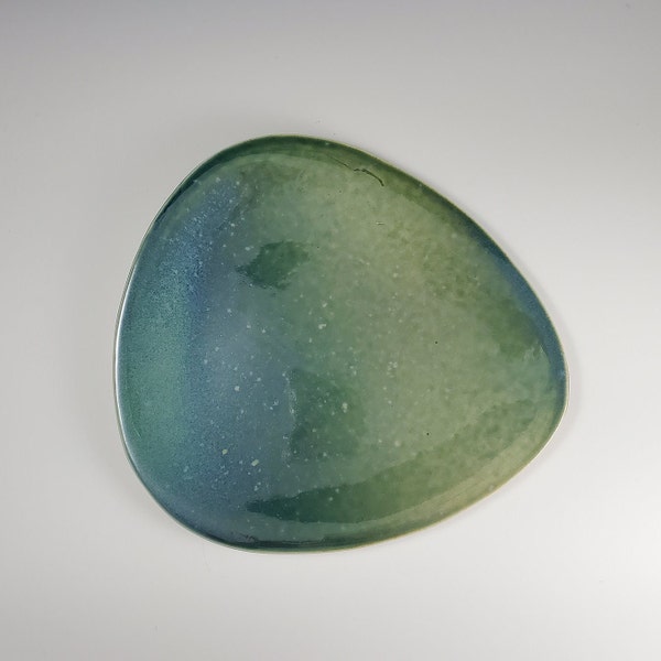 Organic Plates - Etsy