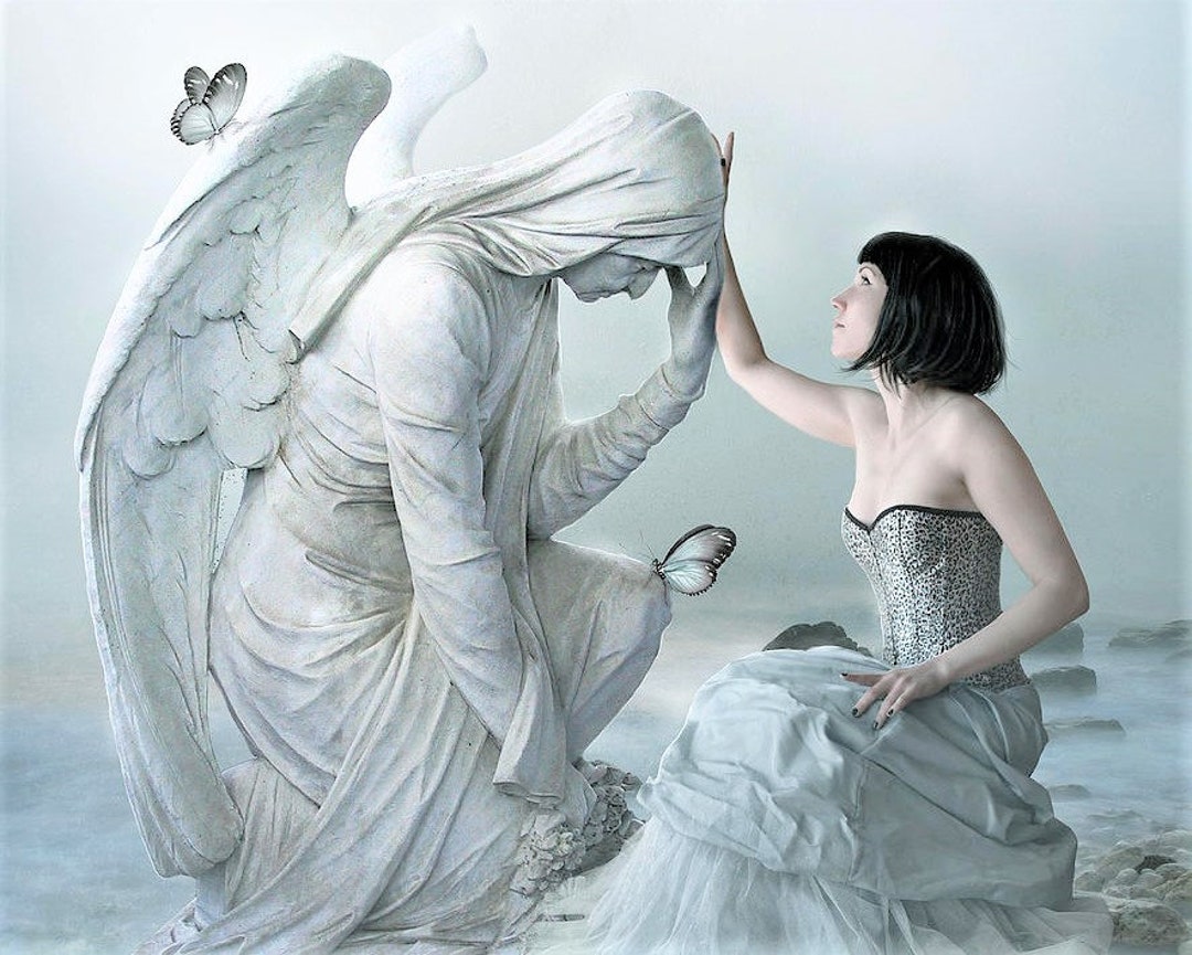 Who is Your Archangel? Psychic Reading BOGO BUY 3 Get 2 FREE - Etsy