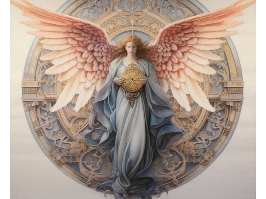 Who is Your Guardian Angel Detailed Psychic Reading - Etsy