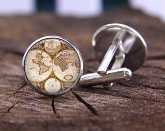 Stylish cufflinks | Etsy