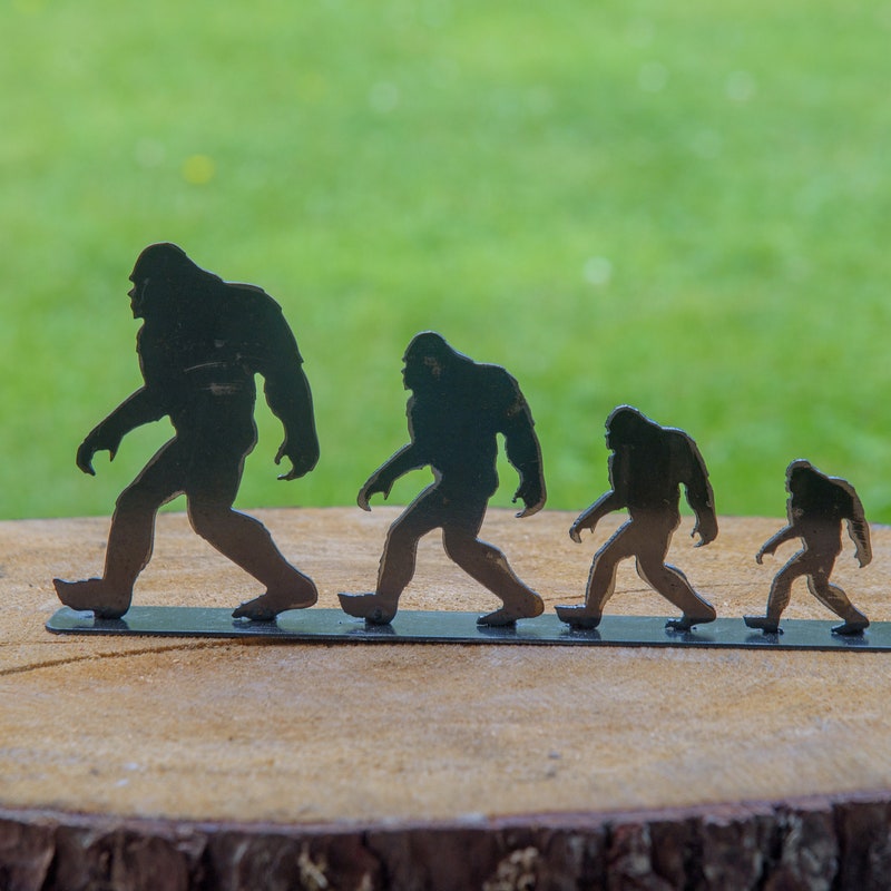Sasquatch Art - Etsy
