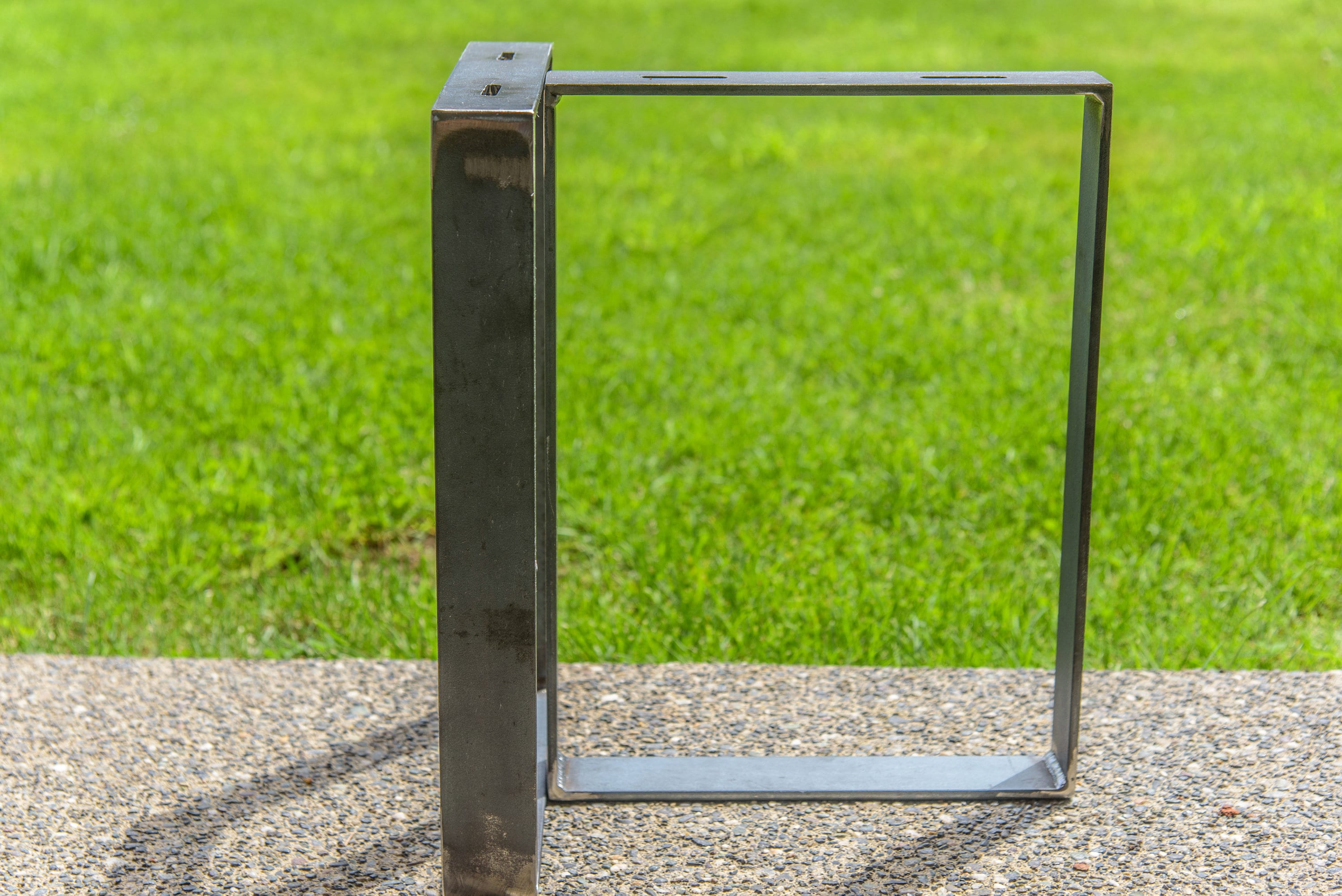 Steel Coffee Table Legs, Metal Table Legs, Steel Table Legs, Rustic ...
