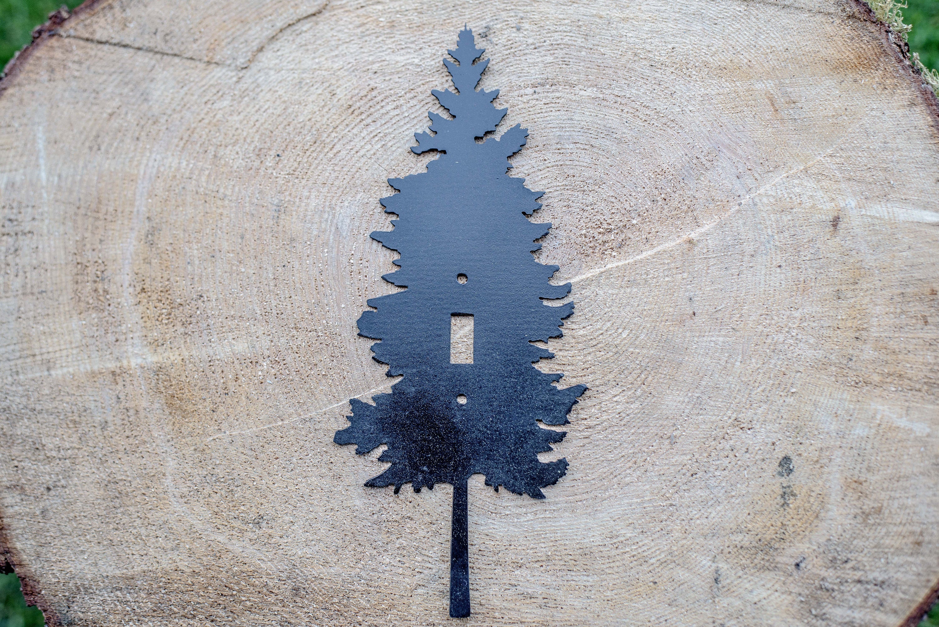 Light Switch Covers, Metal Light Switch Covers, Light Covers, Tree ...