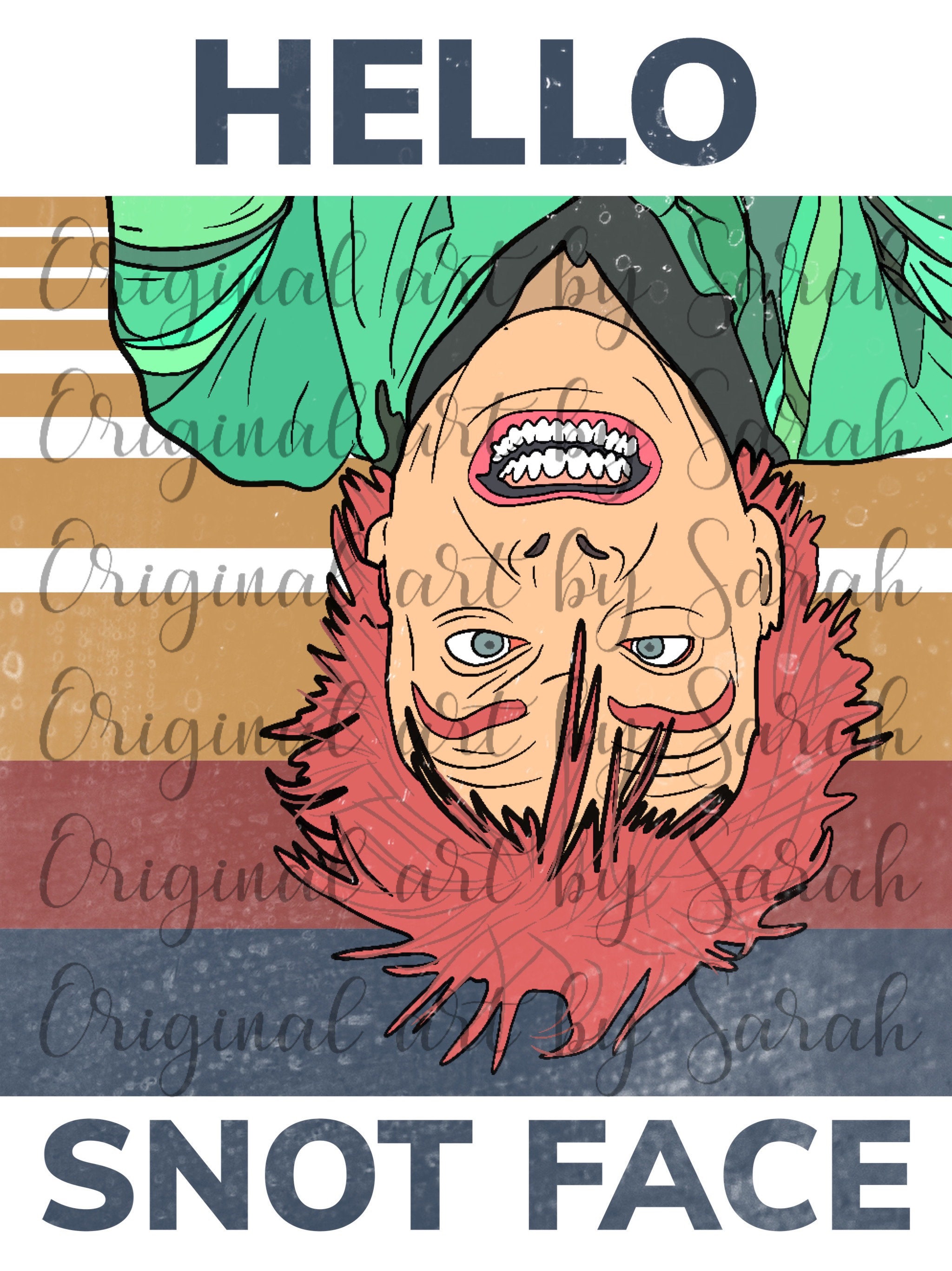 Drop Dead Fred PNG Digital Download for Sublimation - Etsy