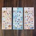 Japan| Mindwave| Beverage| Gentle Texture| Washi|sticker - Etsy