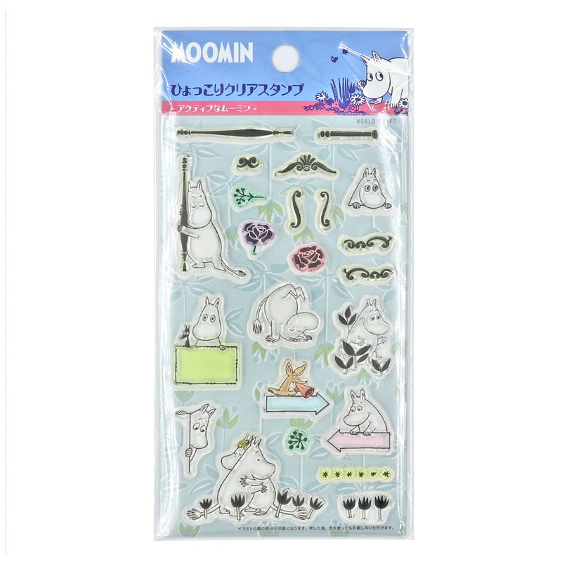 Moomin - Etsy