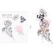 MU| Floral Poetry| Splice Stamp | Clear Stamp|transparent| Silicone ...