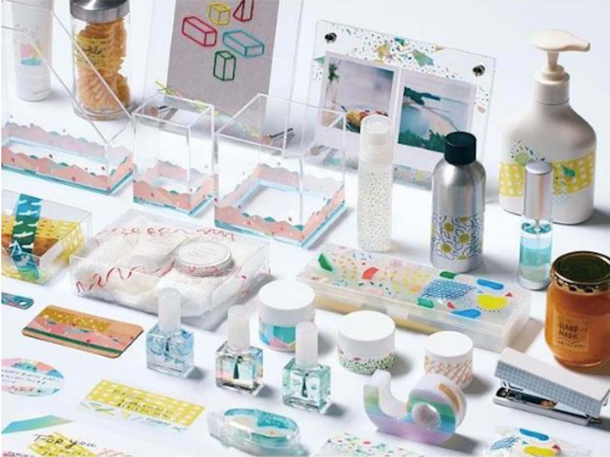 King Jim| SODA 30mm| Parts |transparent|washi Tape|kingjim - Etsy