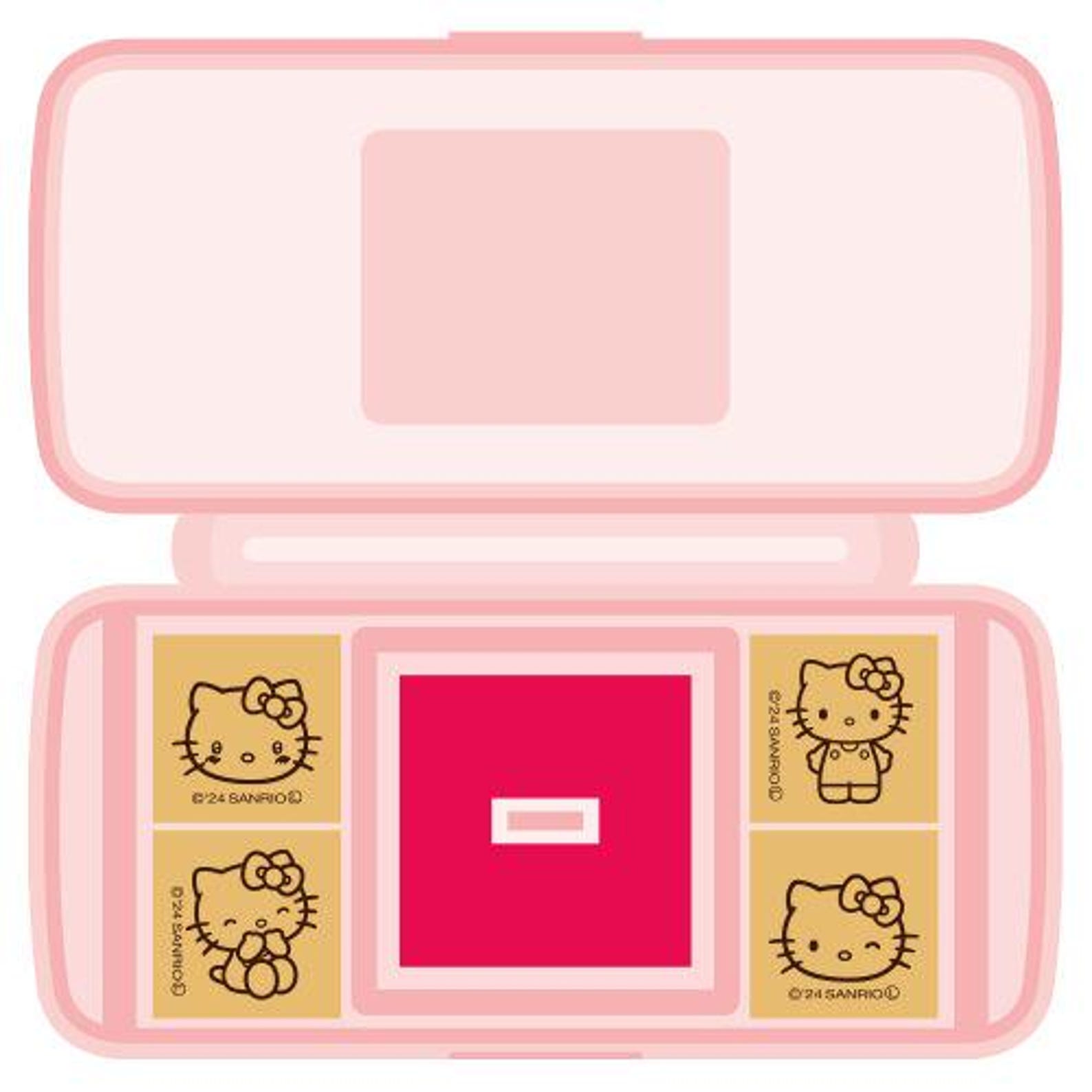 Beverly| Hello Kitty| Sanrio| Mini Stamp| Set of 4 - Etsy