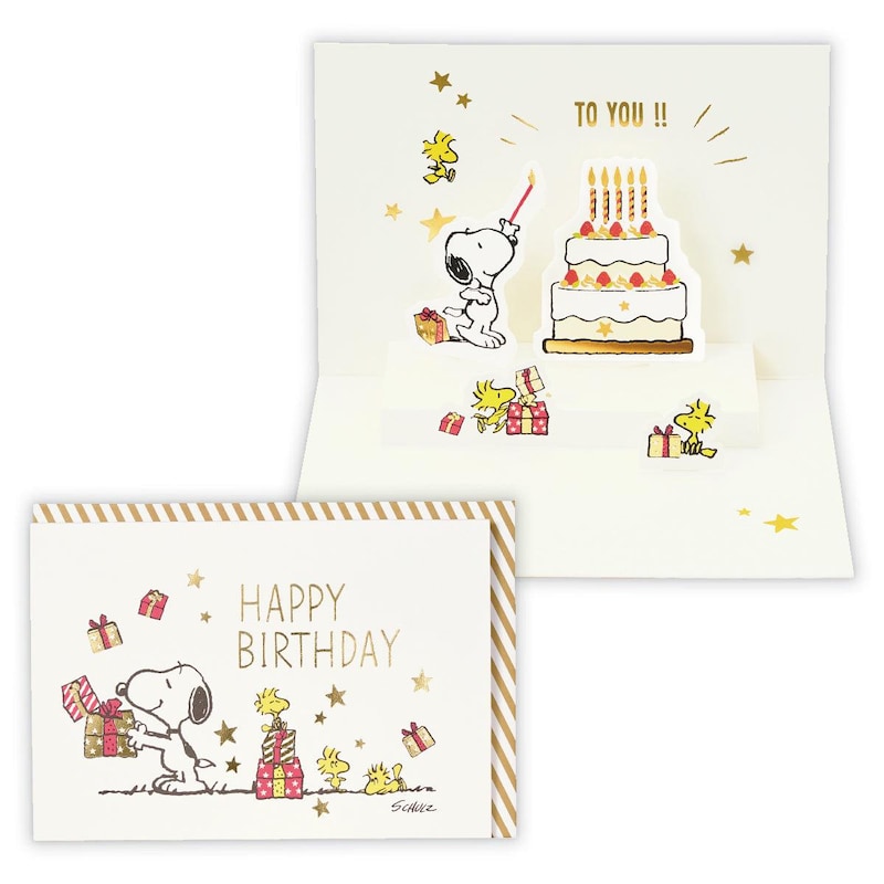 Snoopy Birthday 70th Card - Etsy Canada