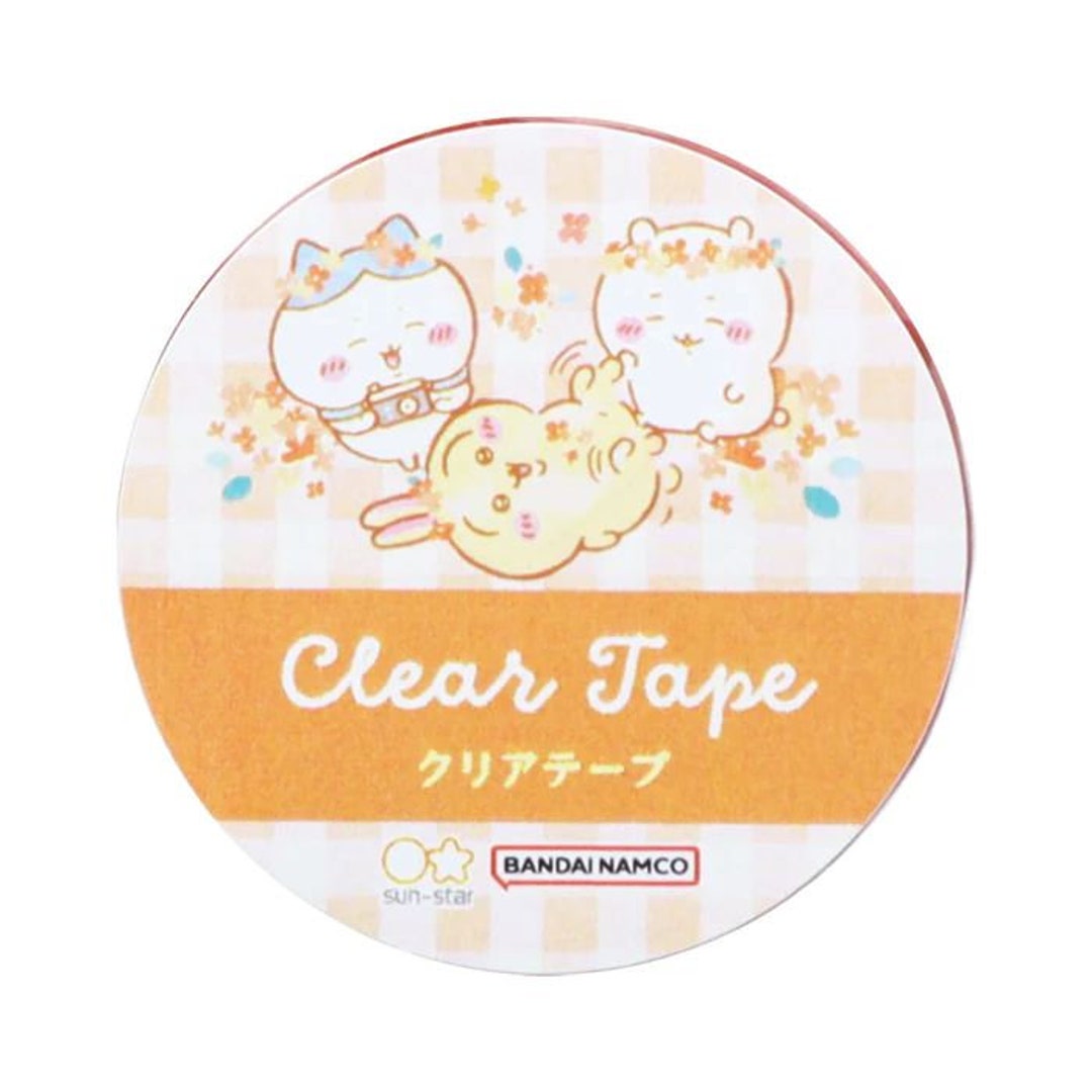 Sun-star| Transparent| Masking Tape| Fragrant Olive| Orange| Cellophane ...