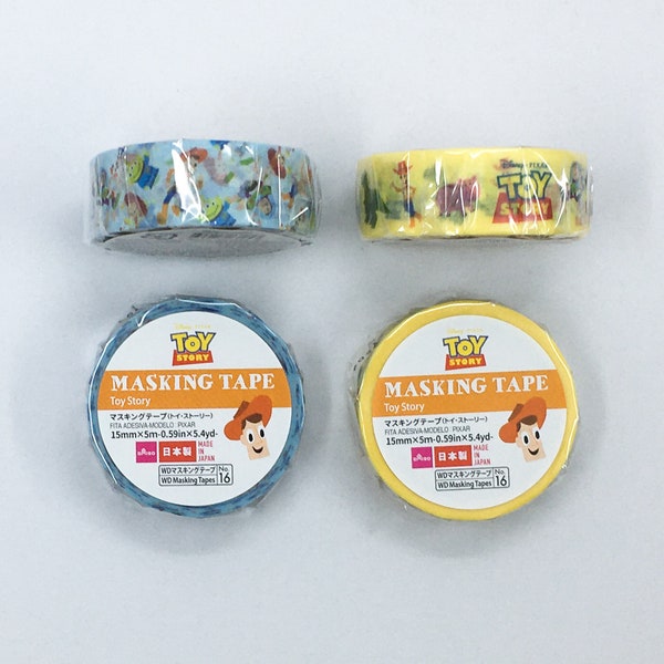 Toy Story Christmas Wrapping Paper - Etsy