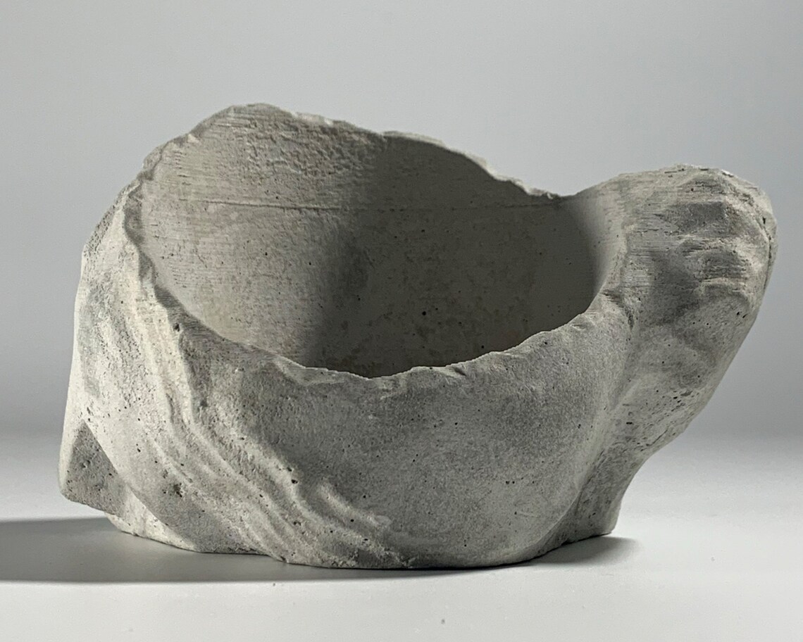 VENUS FACE PLANTER Greek Statue Planter Face Planter Pot | Etsy