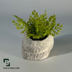 ARTEMIS FACE PLANTER Artemis Head Planter Head Planter - Etsy