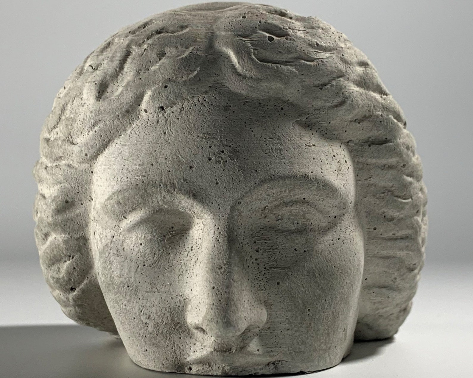 ARTEMIS FACE PLANTER Artemis Head Planter Head Planter - Etsy