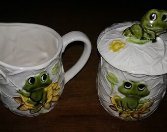 Neil the frog | Etsy