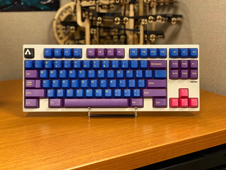 Mechanical Keyboard Display Stand - Etsy