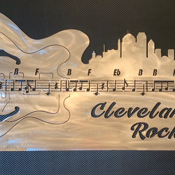 Cleveland Rocks - Etsy