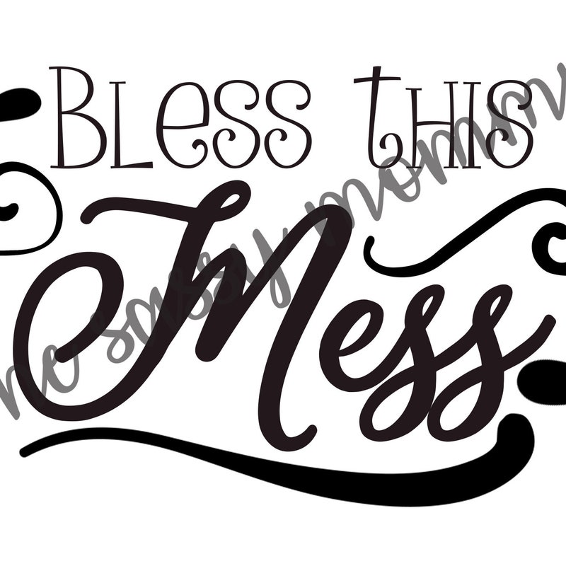 A Beautiful Mess - Etsy