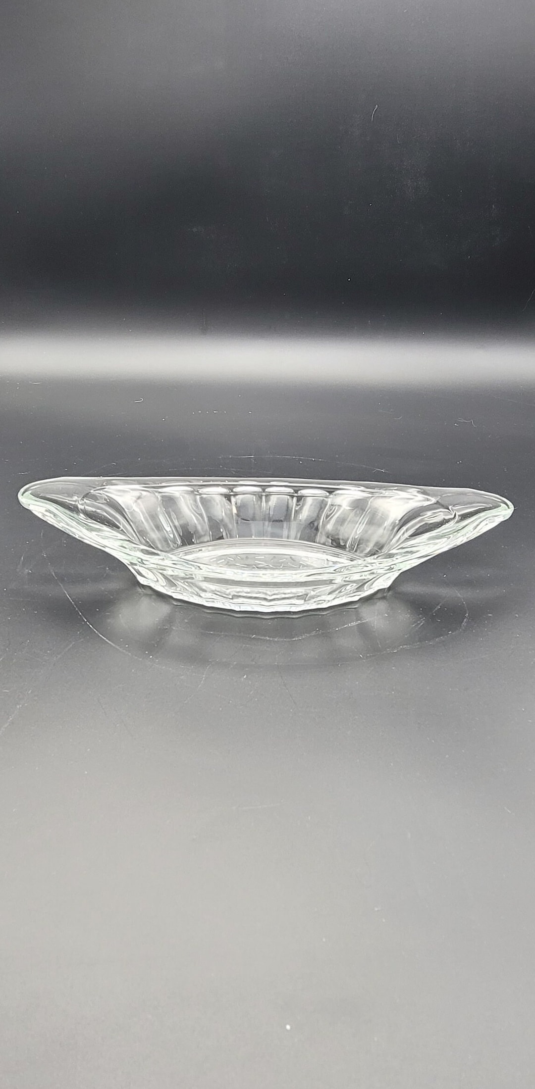 Banana Split Dish Pre 2000 - Etsy
