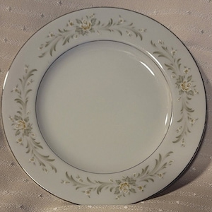 Grace Fine China of Japan Rhapsody Dessert Plate 6 5/8" - Etsy