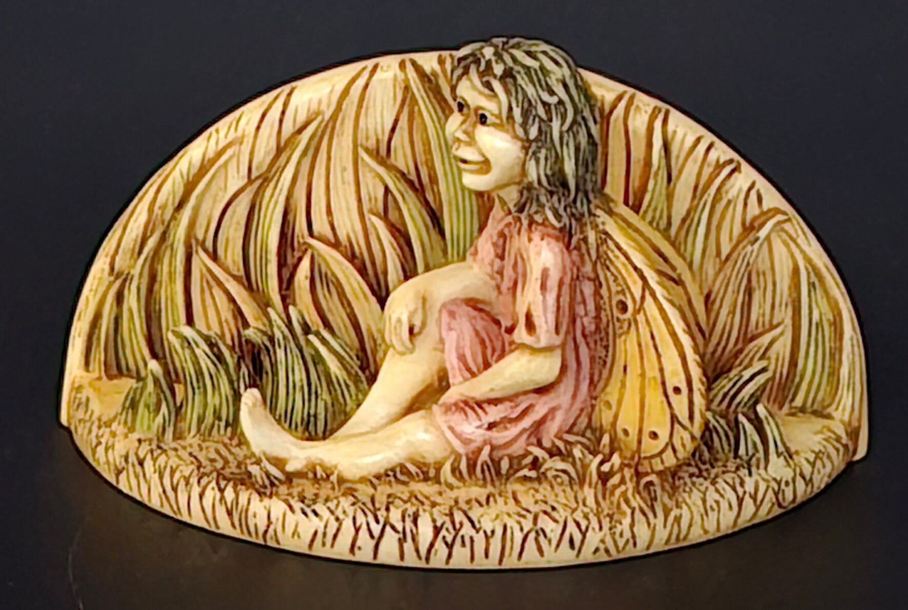 Harmony Kingdom Harmony Ball the Good Faerie Collection Dasche AQF18 ...