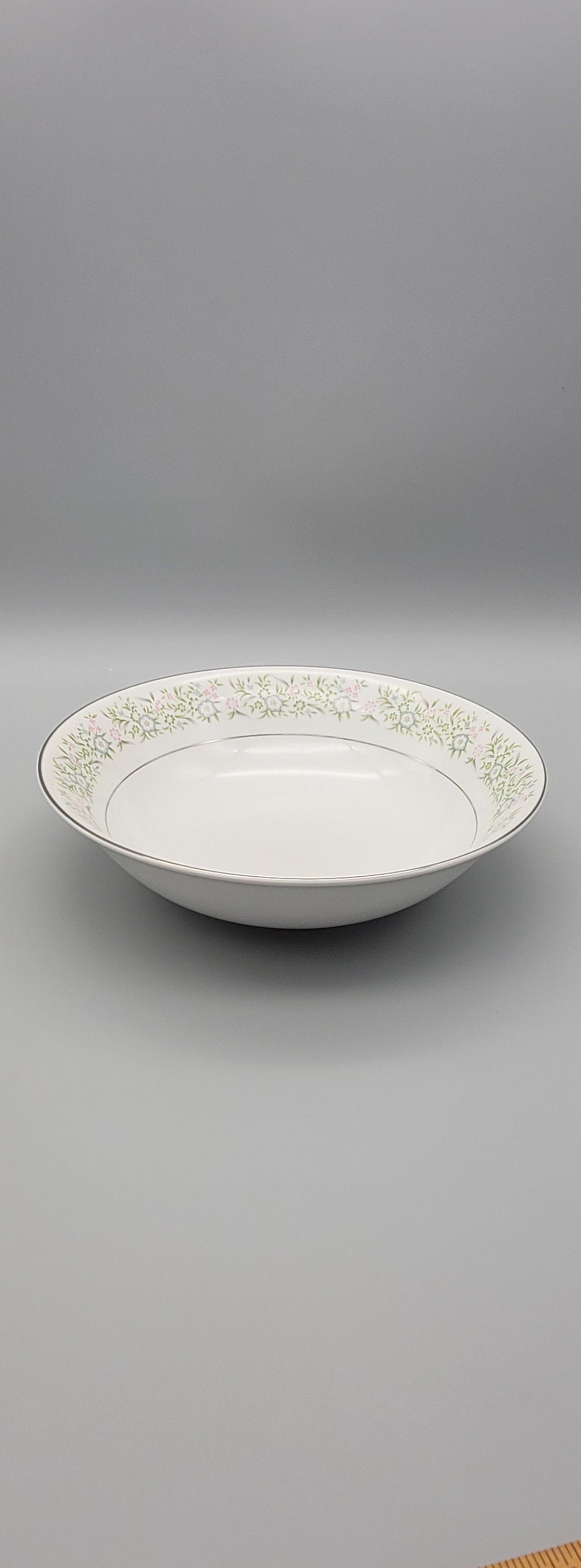 9 Inch Round Serving Bowl Taihei Registered Fine China Springtime Made ...