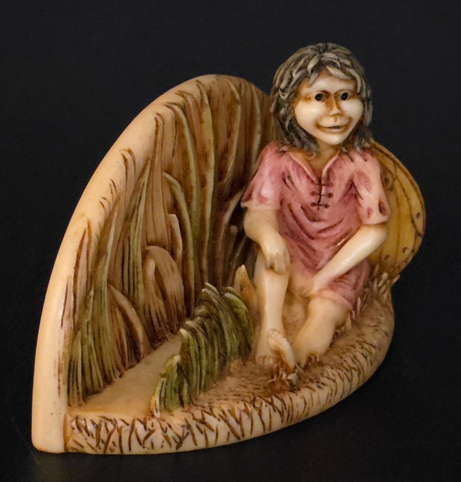 Harmony Kingdom Harmony Ball the Good Faerie Collection Dasche AQF18 ...