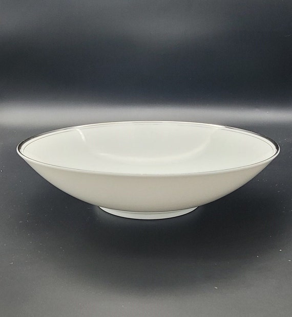 9 Inch Serving Bowl Crown Empire Fine China Countess Made in - Etsy