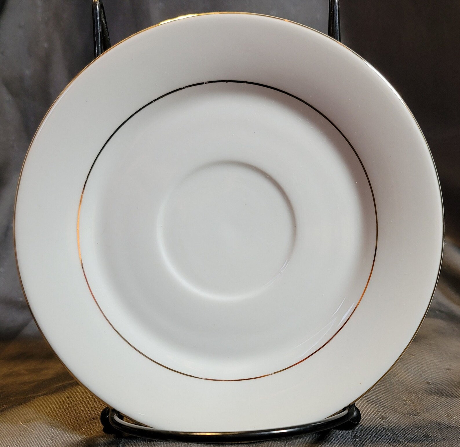 Saucer Sakura Classic Gold Made in China Vintage 1995 - 1997 - Etsy