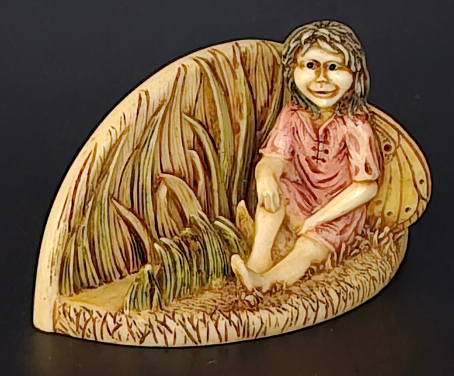 Harmony Kingdom Harmony Ball the Good Faerie Collection Dasche AQF18 ...