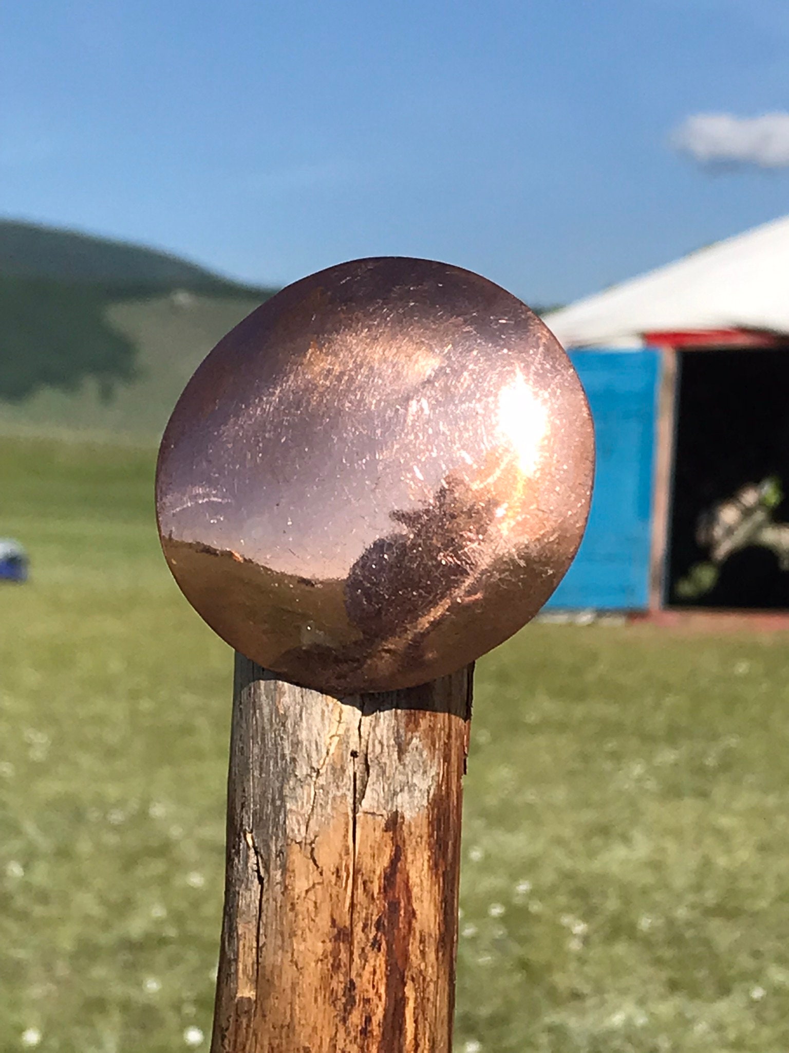 Shaman Mirrors/ Toli (brass & Copper [two Sizes Available]) - Etsy ...