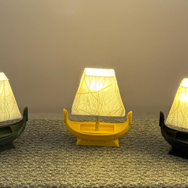 Vintage Tv Lamp - Etsy