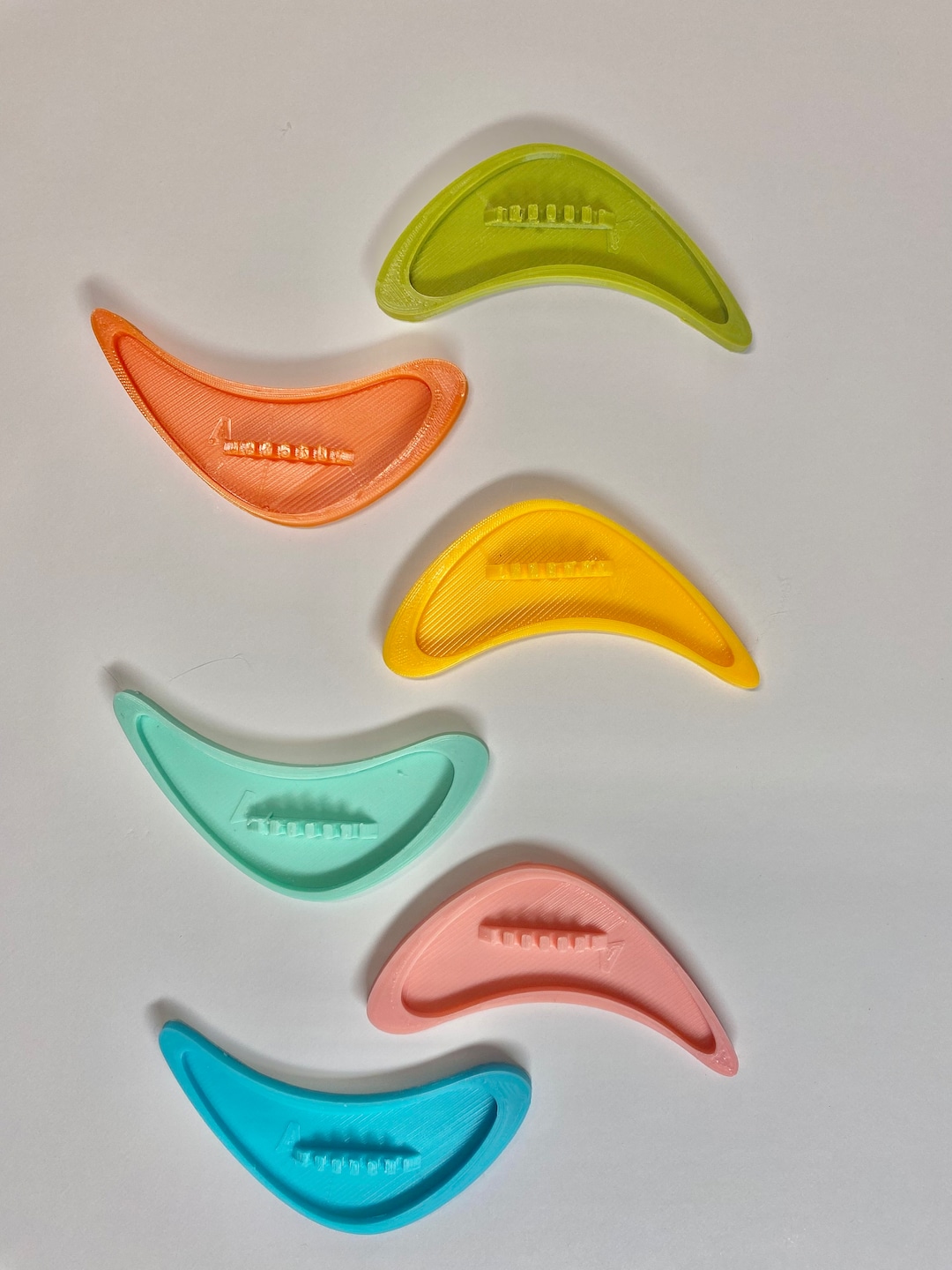 1:6 Scale Large Boomerang Ashtray - Etsy