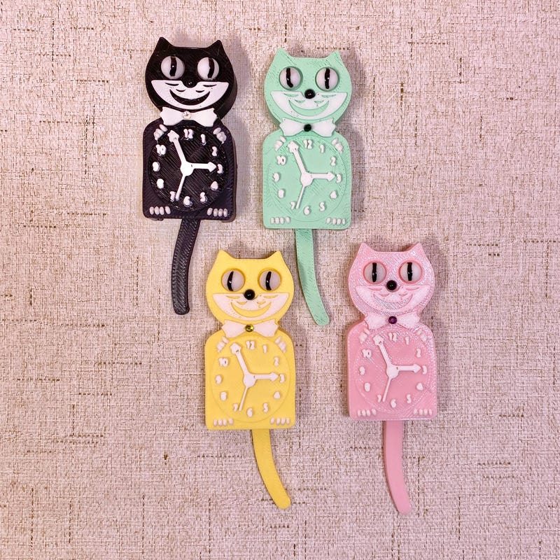 Reloj kit kat - Etsy España