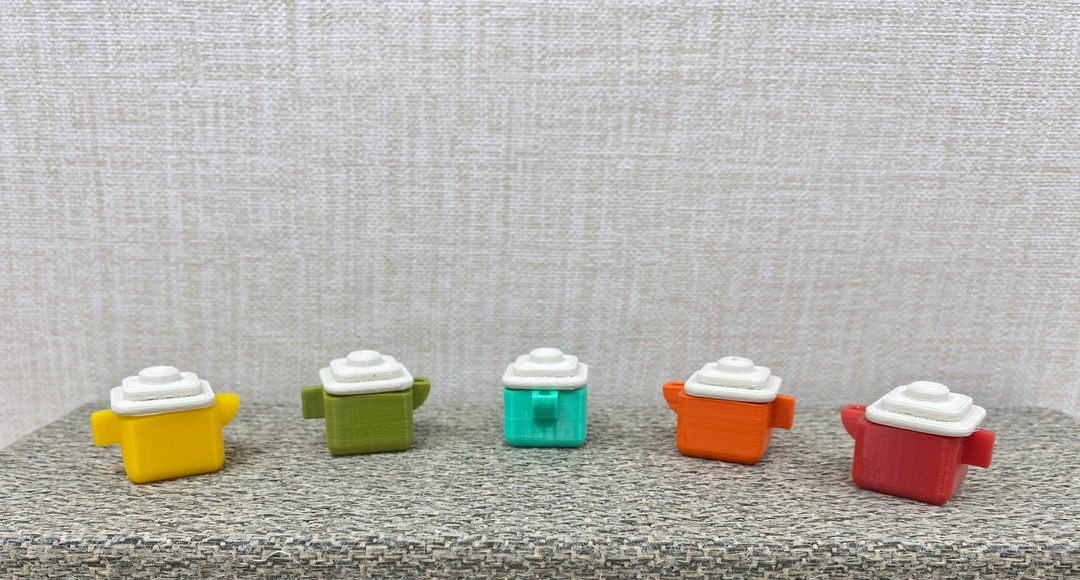 1:6 Scale Lustro-ware Pitcher - Etsy