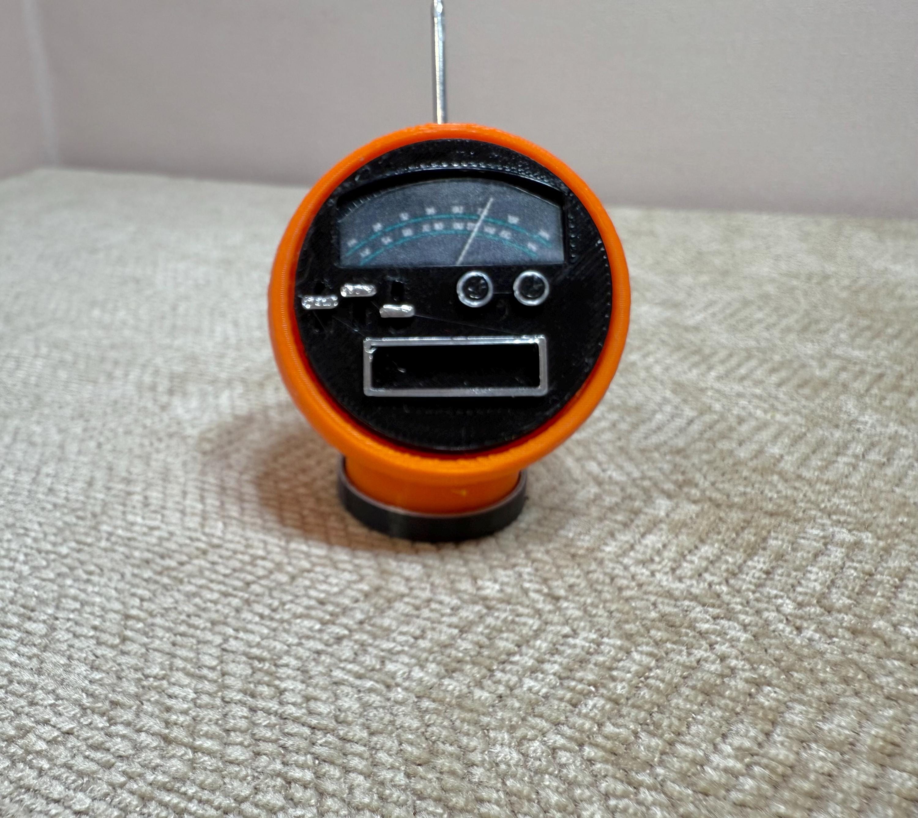 1/6 Scale Vintage Weltron Eight Track Radio for Dolls - Etsy
