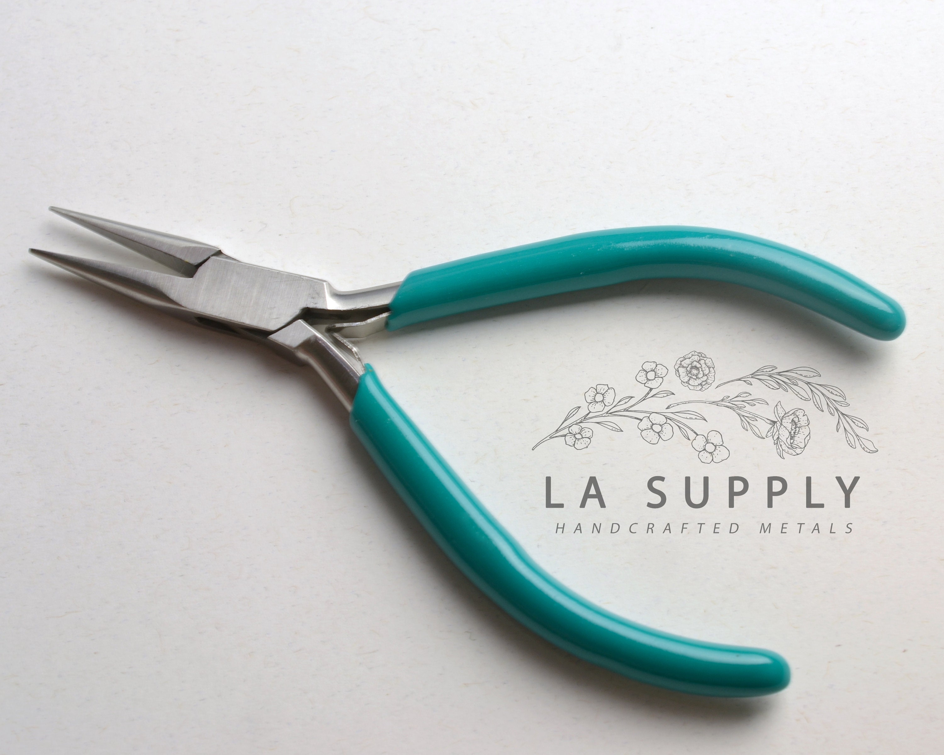 Chain Nose Pliers, Fine Point Pliers, Jewelry Pliers, Small Jewelry ...