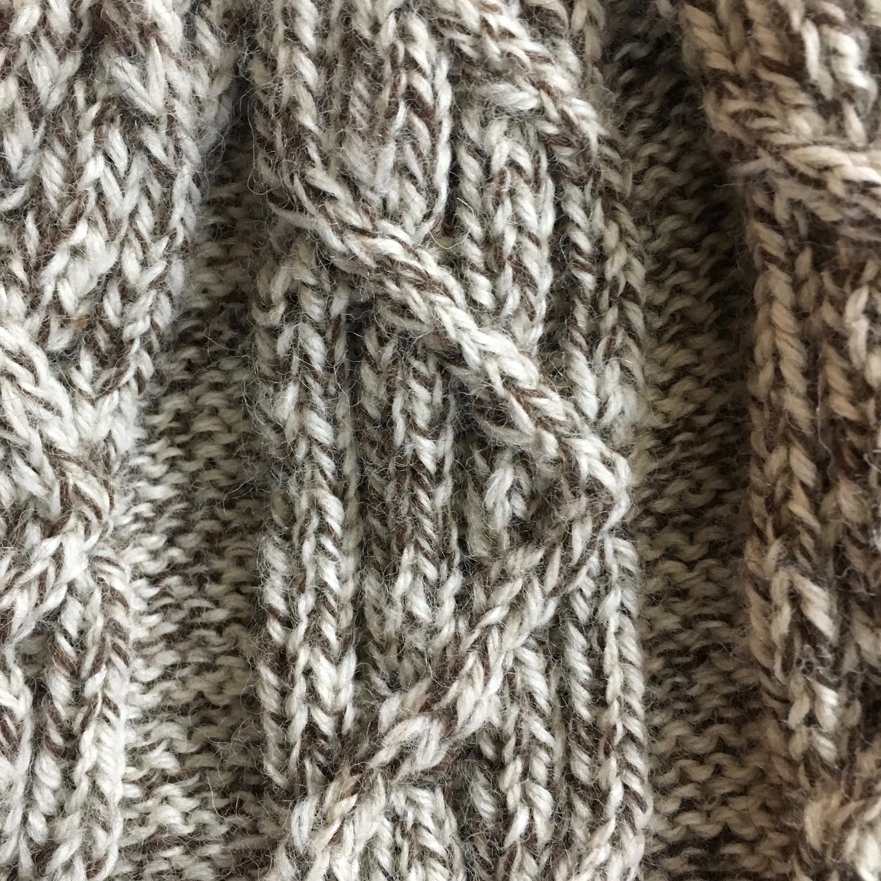 Men's Cable Knit Hat - Etsy